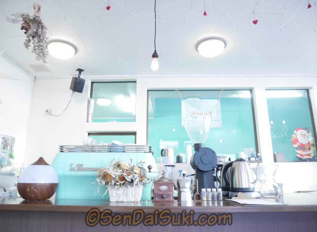 【SPARK COFFEE ROASTERS(ｽﾊﾟｰｸｺｰﾋｰﾛｰｽﾀｰｽﾞ)】1日に、きらめく光のようなcoffeeをチャージ！|仙台コーヒー
